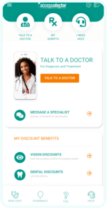 Download Lyric Health Mobile App